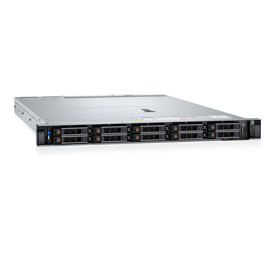 Dell PowerEdge R660xs + Windows Server 2022 Standard (EMEA_PER660XS2SPL ...